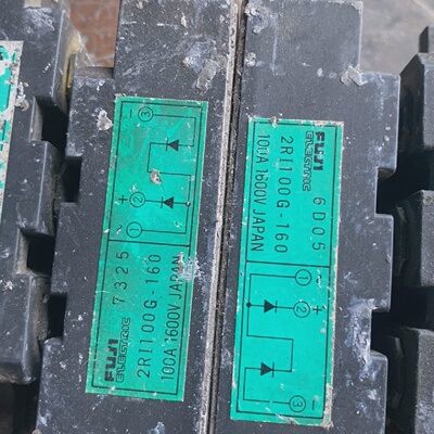 询价-二极管模块2RI100G160100A1600V