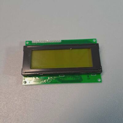 DMC20481  OPTREX  DMC20481  Modulo Usato