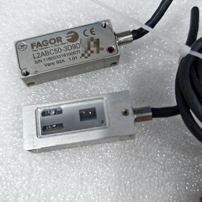 FAGOR读数头一个L2ABC503D9D型号现货实议价