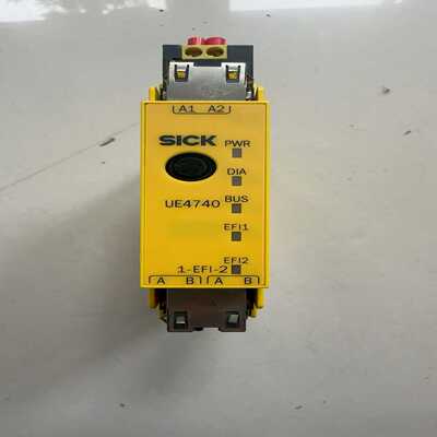 西克安全继电器UE4740-22H0000询价
