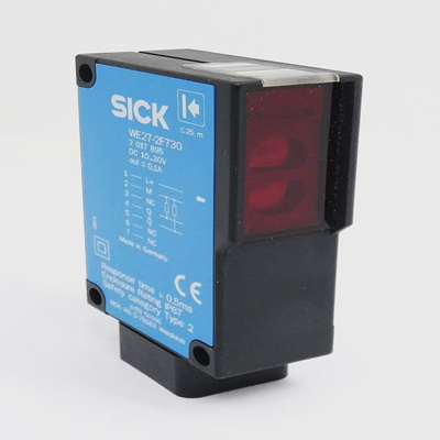 SickWE27-2FT302017895Einstrahl-Sicherheits-Lichtschranke