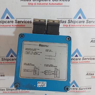 REXROTH AVENTICS 3460565500 REGULADOR DE CONVERTIDOR NEUMTIC