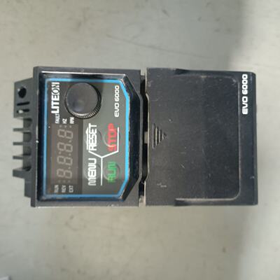 询价-台湾光宝变频器EVO600043SD75E20F