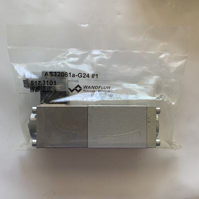液压瑞士Wandfluh万福乐WDPFA06ADBV16G24WD电磁阀