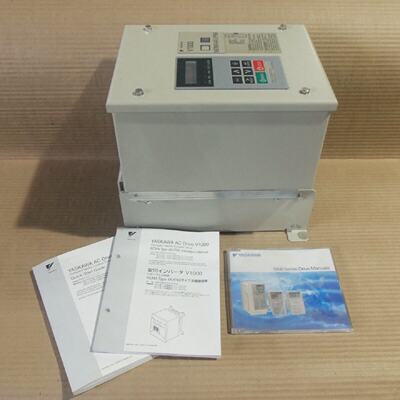 NEW YASKAWA CIMRVU4A0005GAA V1000 SERIES NEMA4XIP66 400Volt