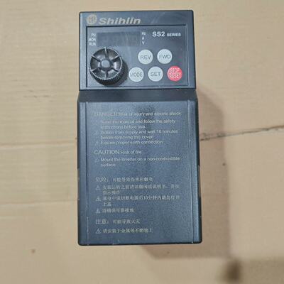 询价-士林变频器1.5KWSS20431.5K功