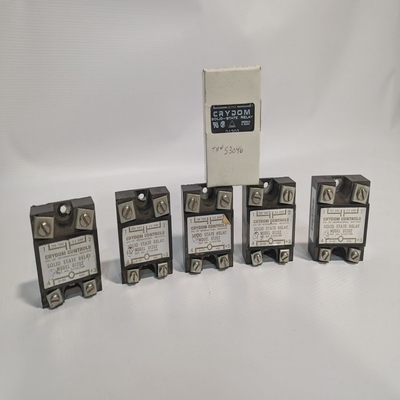 Lotof6IRCrydomSolidStateRelayModelD1202