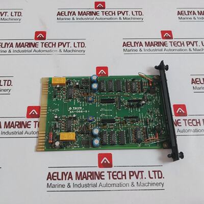 Sistema Di Raffreddamento Giacca Taiyo AA066B Cilindro PCB A