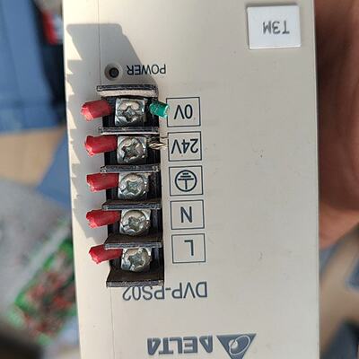 询价/台达电源DVPPS02件
