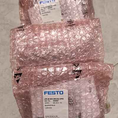 全新原装FESTO费斯托模块CPXMAB4M12X2-议价