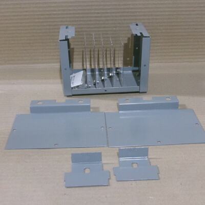 New Square D ACF38EC ILine II Busway End Enclosure