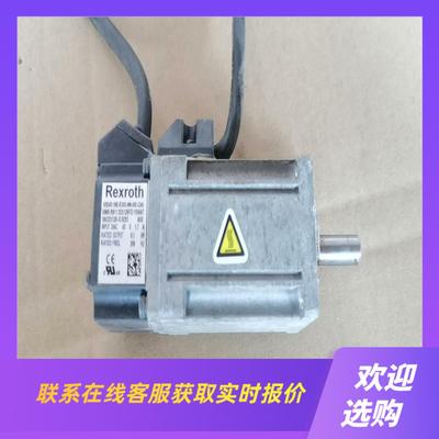 MSM019B-R300-NN-M0-CH1 力士乐伺服电机拍前询价下单