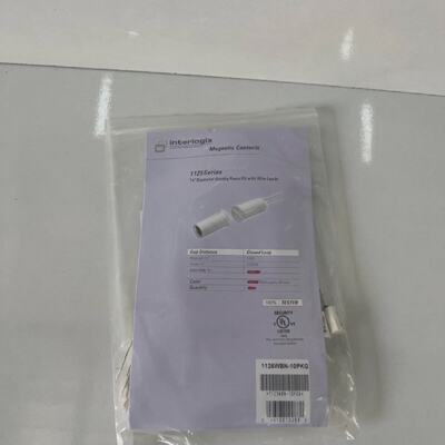 Interlogix Magnetisch Trkontakt 1125wbn10pkg 10 Stk.