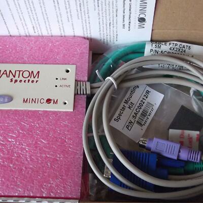 供应现货MINICOM全新1SU51010/R REV1.9 1SU51034MZ/R REV1.0*