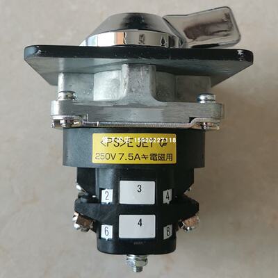 议价富士凸轮多段位转换开关RC3101M4201J2