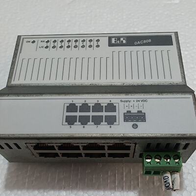 贝加莱BR交换机OAC808.91--议价商品
