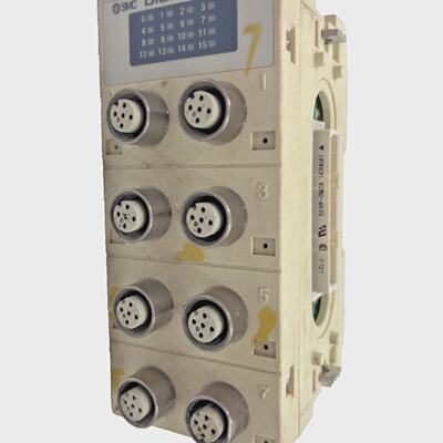 SMCEX245DX1X36数字输入模块16点EX300系列接口单元