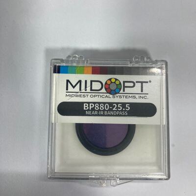 MIDOPTBP88025.5偏光镜滤镜美国产COGN--议价商品