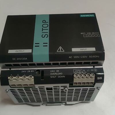 询价-6EP13363BA00电源模块220v