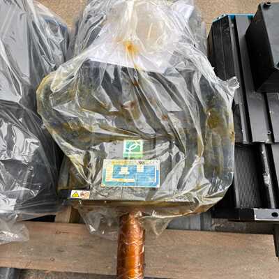 汇川液压伺服电机注塑机伺服电机ESMG1-16D20C--议价商品