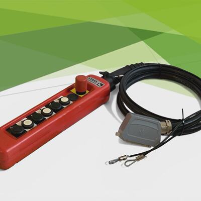 STAHL STH 1302022 controller comando a sospensione con cavo