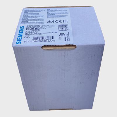 Siemens 3VT17062DC360AA0 Compact Circuit Breaker 25kA 415V A