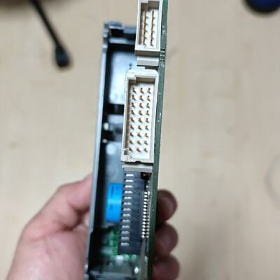询-AB SLC 500  1747L511 CPU