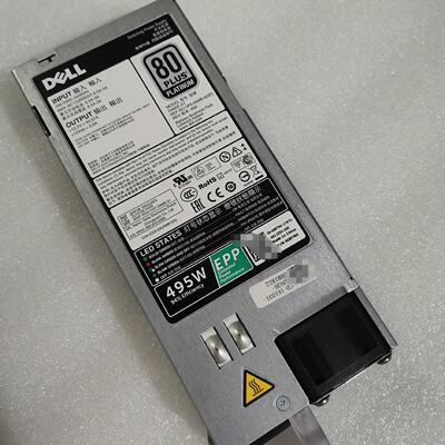 戴尔服务器电源495WEPP电源D495ES1-议价