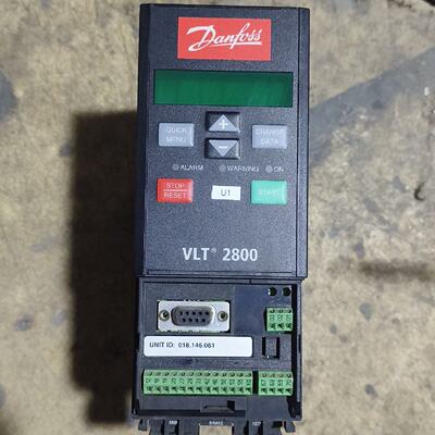 【询价】VLT2807PT4B20STR0DBF00A00C1丹佛斯适用