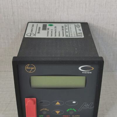 LARSEN  TOUBRO MICROMOTOR PROTECTION RELAY VISION