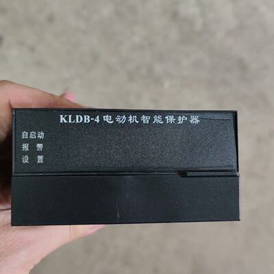溢价-电动机智能保护器KLDB4漏电保护功能强大适合各