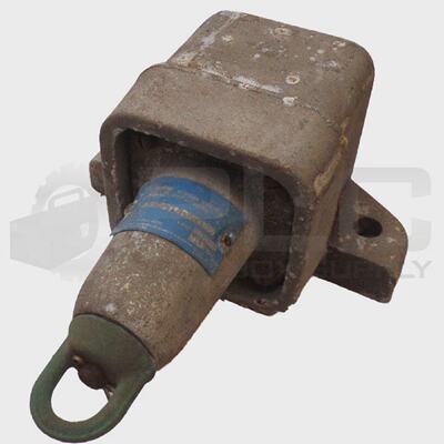 Nuovo Crouse Hinds Af15 Segnale Interruttore Involucro M75 *