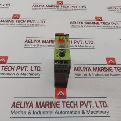 Tele D6M Multifunction Timer 12240V AWG 2014 8A 250V 2000VA