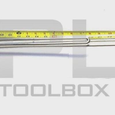 Nuevo Termo Bobina AO454124 SSN Elemento De Inmersin 1 NPT 2