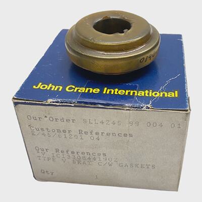 John Crane SZ 34IN NIRESIST CW PTFE Junta Para Uso Industria