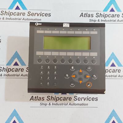Controlador De Interfaz De Operador BEIJER ELECTRONICS E300