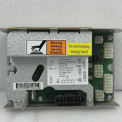 Neu Wie Abb 3HAC02625400111 DSQC662 Power Vertrieb Einheit G