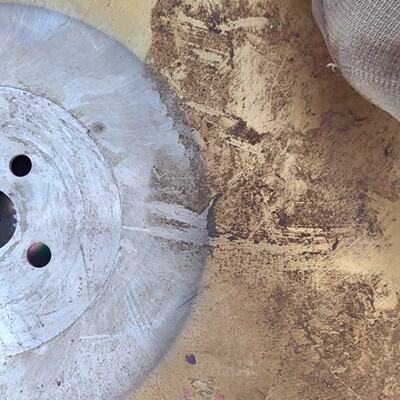 议价Litianhuang 450 HighSpeed Steel Saw Blade Now The Outer