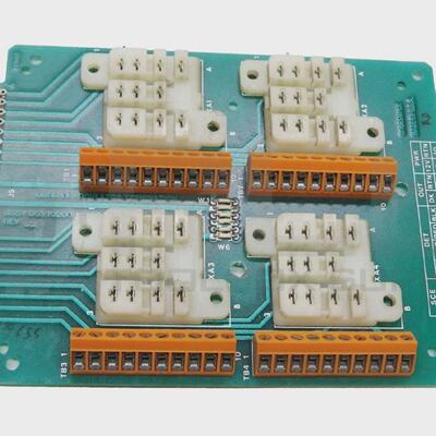 MEASUREX 05319200 QUAD DEMODULATORE TAVOLA DI TERMINAZIONE