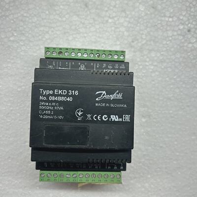DANFOSS EKD 316 084B8040 berhitzungsregler Neu Ohne Box