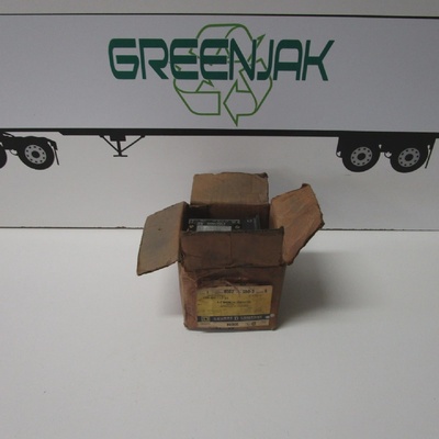 SQUARE D SBO3 SER A NEMA SIZE 0 AC MAGNETIC CONTACTOR  NOS