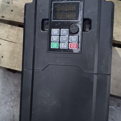 普川BN68015KW重载变频器一台成色自定义功能包好议价