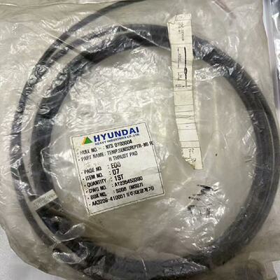 议价HYUNDAI船用缆绳型号4KLKL1议价