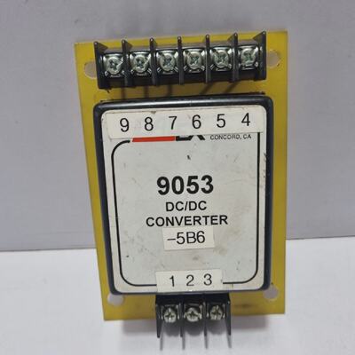 Calex 9053 Convertidor DCDC PC0100B02941