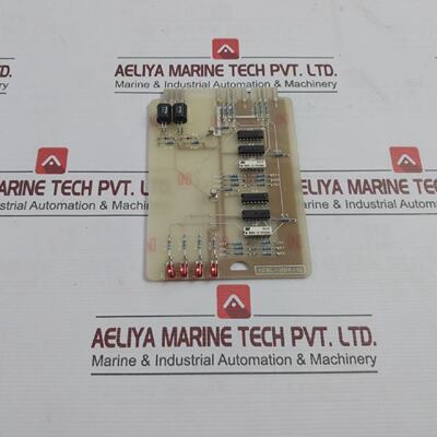 Placa De Circuito Impreso De Rel YUKEN YC9L110410