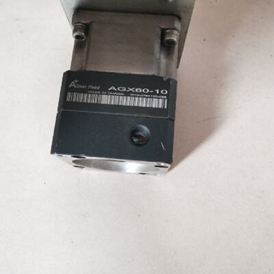 议价拆机台湾AGEAR HEAD减速机 AGX60-10  现货