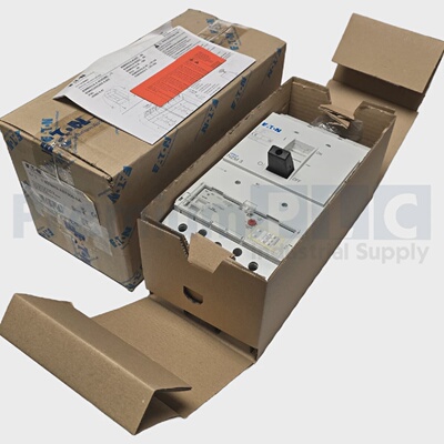 全新EATONNZMN3AEF600NAMOELLERNZM3600ACIRCUITBREAKER269282带T