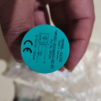 PEPPERLFUCHS全新原装正品传感器议价