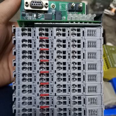 议价smartLink远程IO模块FR8010FR111可维修