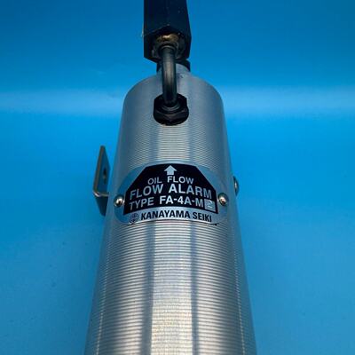 KANAYAMA 金山 油流报价器 FA-4A-M2--议价商品